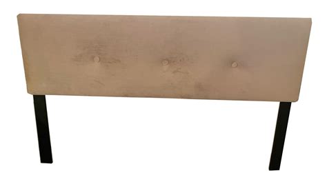 Ebern Designs Taryiah Upholstered Solid Wood Panel Headboard Wayfair
