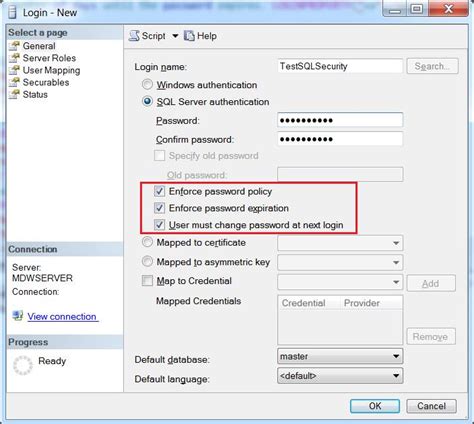 T SQL Tuesday Managing Security Enforce SQL Login Policies SQLServerCentral