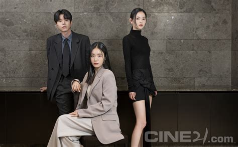 [기획] 그럼에도 살아간다 김진민 감독 배우 안은진·전성우·김윤혜를 만나다