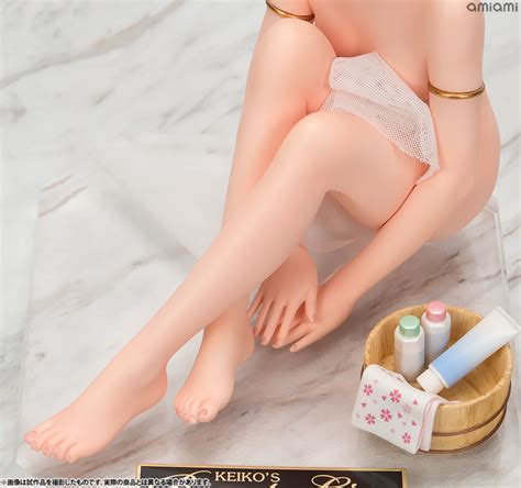 Keikos Beauty Line Collection Noc629 瑠璃ラピスラズリ～なごり雪～ 17 完成品フィギュア