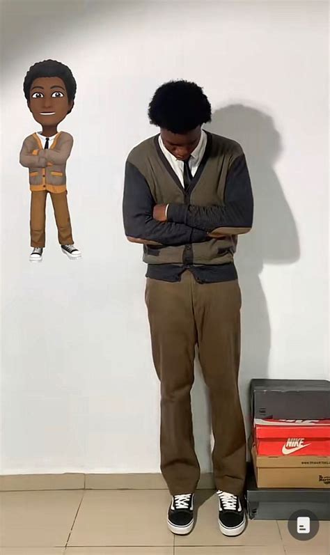 Bit Moji Inspired Fit Fitness David