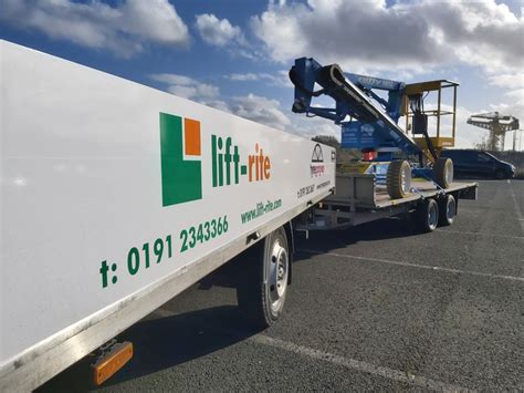 Mewp Hire Now Available Lift Rite Engineering Services
