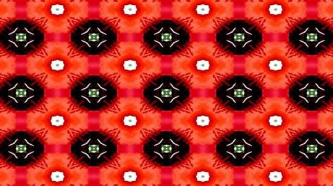 Pattern Kaleidoscope Concentric Free Stock Video Pixabay