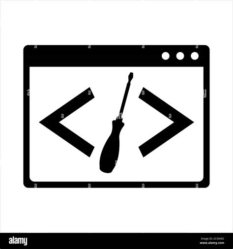 Data Build Tool Stock Vector Images Alamy