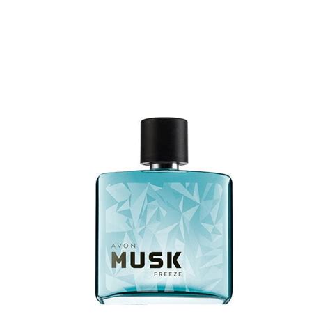 Woda toaletowa Musk Freeze 75 ml | Sklep AVON online
