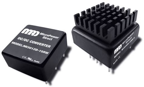 DC DC Up To 75W Modules MicroPower Direct