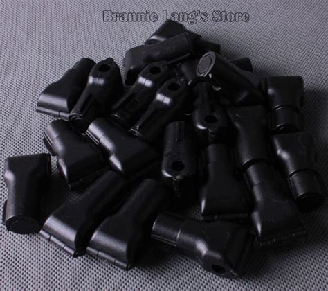 100pcslot Eas Anti Theft Stop Lock For Retail Dis Vicedeal