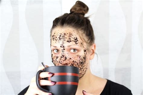 DIY Kaffee Peeling Selber Machen Einfache Anleitung