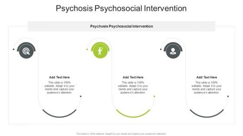 Psychosocial Interventions Powerpoint Presentation And Slides Ppt