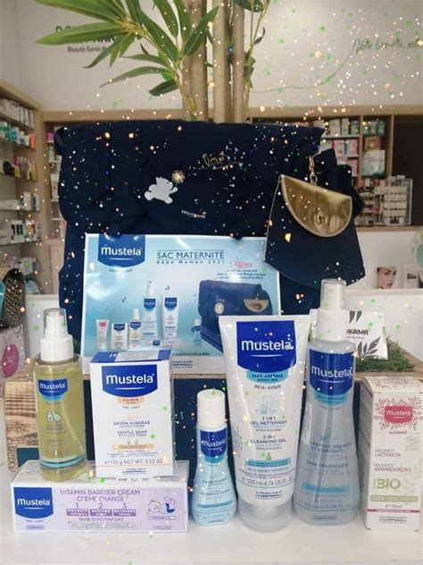 Trousse Mustela En Tunisie