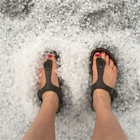 Michelle C Smith Feet