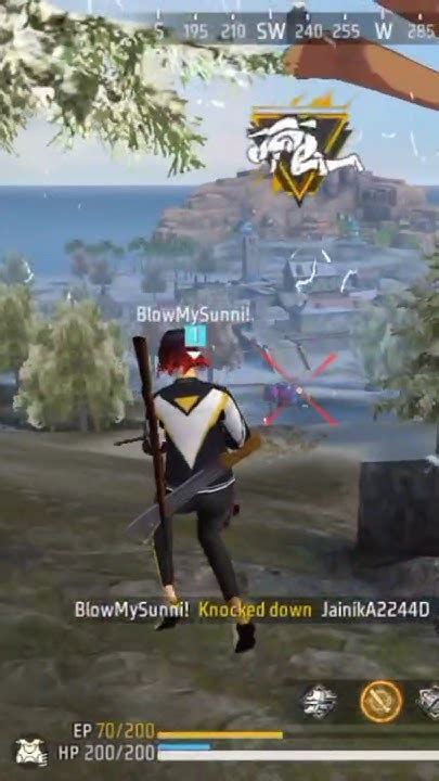 Hacker In Br Rank 😈😈 Trending Viralshorts Freefire Youtube