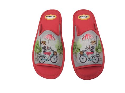 Zapatillas De Estar Por Casa Mujer Biorelax Zapateria
