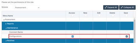 How To Set Assessment Configurations Bromcom Documentation Centre