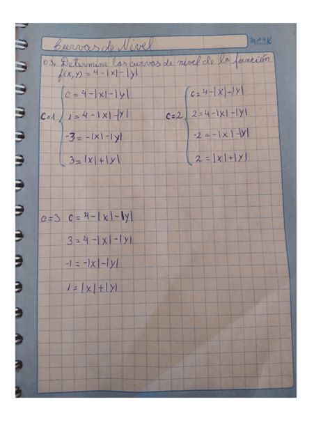 Ejercicios Resueltos De Calculo 3 Docsity
