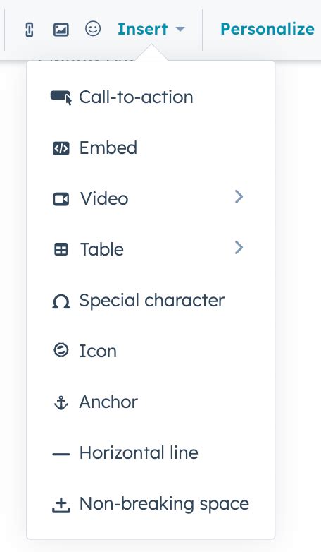 编辑富文本模块中的内容