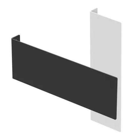 Rectangular Flange Sign Hardware Only Wall Mounted Signs Sydney