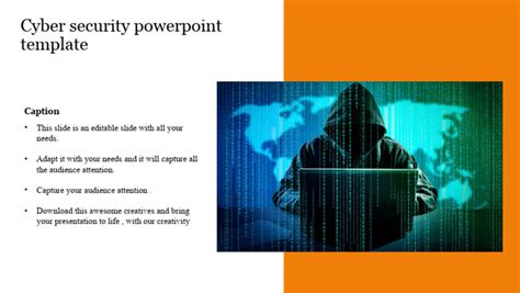 75581 Cyber Security Powerpoint Template Pdf