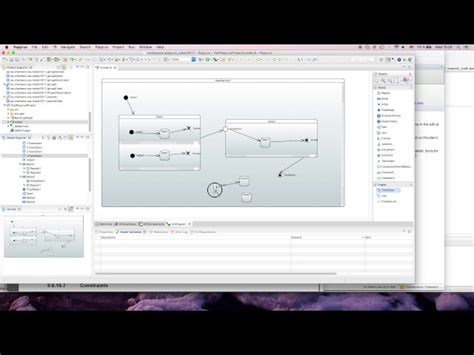 How To Draw Sequence Diagram In Papyrus