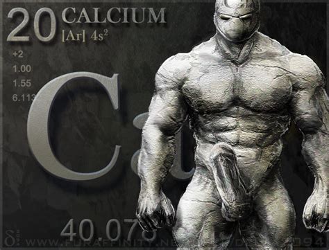 Rule 34 2012 Buff Calcium Chemical Element Chemistry Delta2094 Male