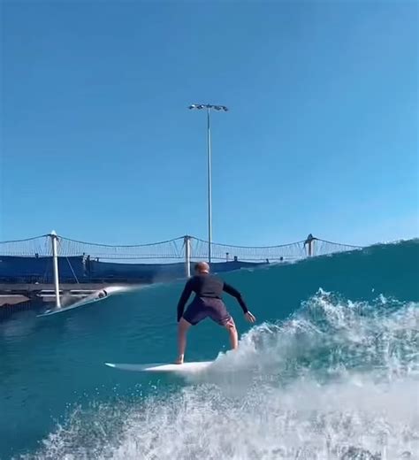 Prince Harrys Surfing Skills Revealed As Duke Of Sussex Seen Riding
