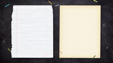 School Background For Powerpoint