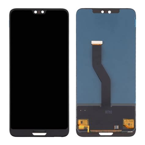 Touch Display Huawei P20 Pro 6 1 Preto