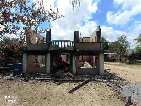 ဝက်လက်မြို့နယ်၊ ဖိုးဝင်းတပ်ရွာကို စစ်တပ်က စစ်ကြောင်းထိုး ဝင်ရောက်ပြီး ပြည်သူ ၁ ဦးကိုသတ်ဖြတ်ကာ