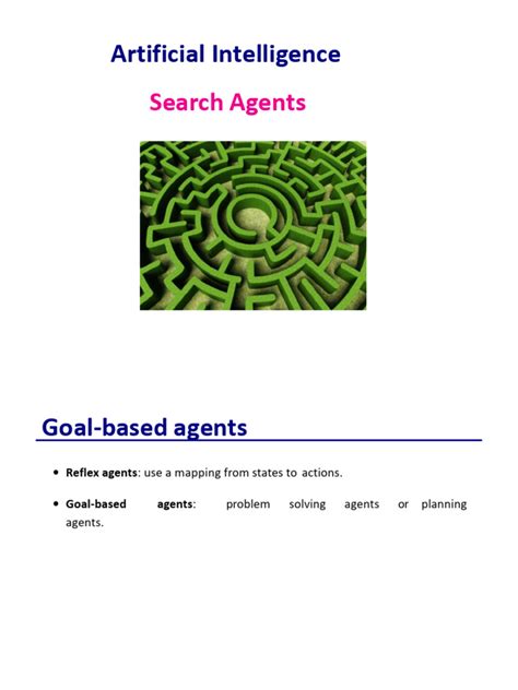2 B Search Agents Uninformed Pdf Theoretical Computer Science Combinatorics