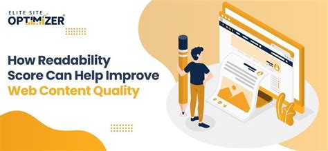 how readability scores can help improve web content quality by elite