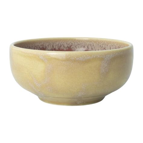 Steelite Vesuvius Aurora Vv2572 Rose Quartz Bowls 135mm Pack Of 12