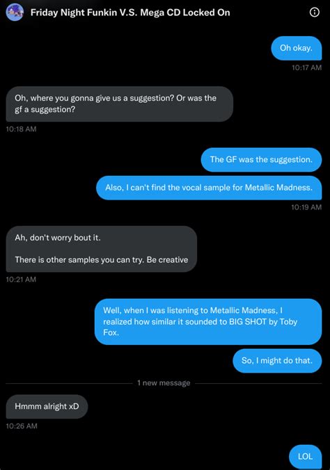 Lmao I Got Permission Fandom