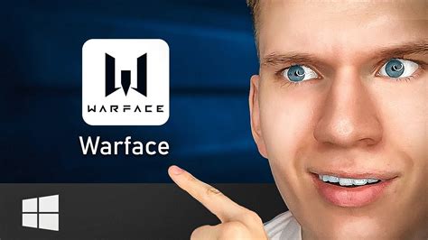 Как Скачать и Установить Warface на ПК, Компьютер или Ноутбук с Windows ...