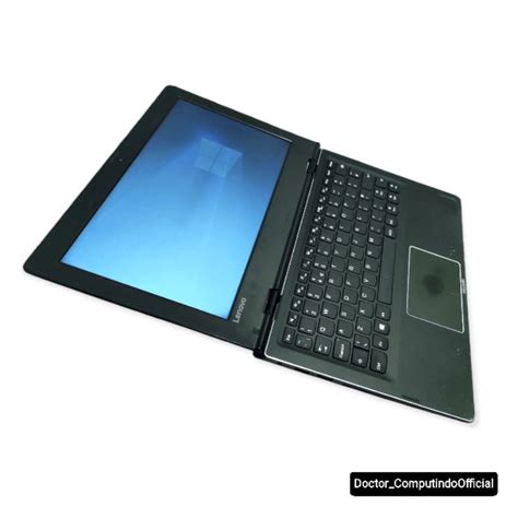 Jual LAPTOP SSD 180 Derajat Lenovo Ideapad Slim Baterai Awet Cocok Untuk Mahasiswa Dan Dosen