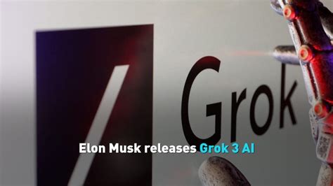 Elon Musk Unveils Grok 3 Ai Transforming The Chatbot Landscape