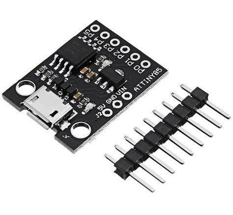 Купить Arduino на базе Attiny85 Microusb Digispark цена 70 15 грн — Prom Ua Id 965964350