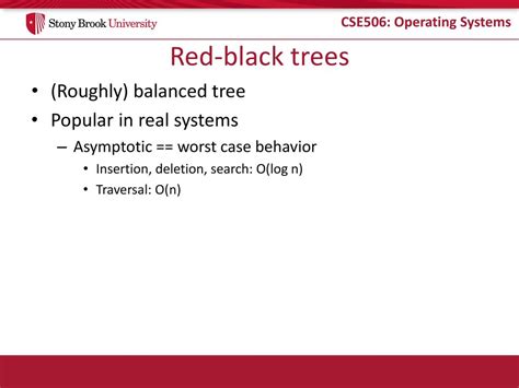 Cse 506 Operating Systems Ppt Download