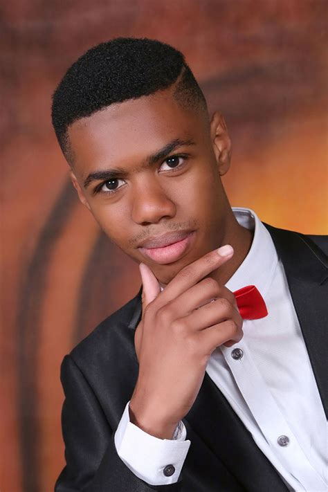 Matric Farewell Hairstyles For Men