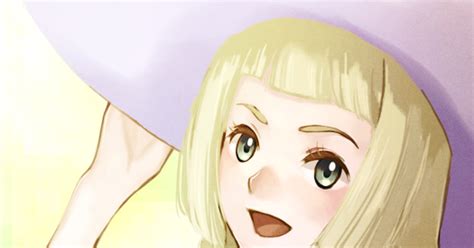 ポケモン リーリエたん H （h816）のイラスト Pixiv