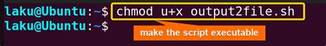 3 Easy Ways To Write To A File In Bash Script