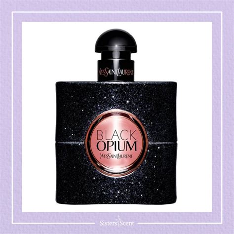 Ysl Black Opium Edp 90ml Perfume By Shaa