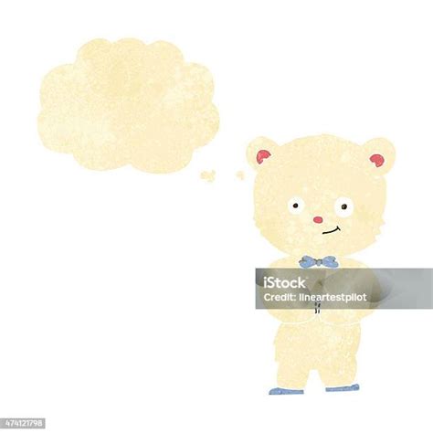 말풍선이 있는 귀여운 어린 곰 만화 캐릭터 2015년에 대한 스톡 벡터 아트 및 기타 이미지 2015년 귀여운 그리기