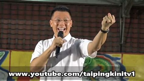 【字幕版】nga Kor Ming 倪可敏全国巡迴演讲风云再起 柔州新山火箭千人宴 2015（12） Youtube