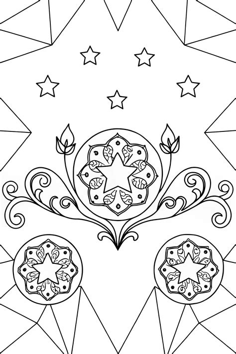Encanto Coloring Pages For Adults