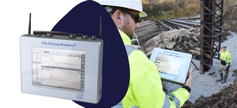 SPT And PDA Promotion Pile Dynamics Inc