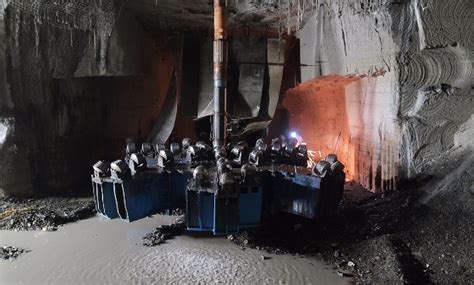 What Next For Raise Boring North American Mining Magazine