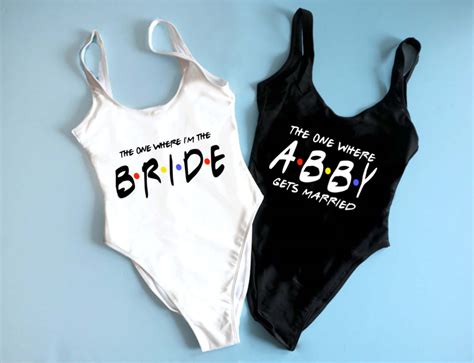 21 Best Bachelorette Swimsuits Fun One Piece Bikinis For Bachelorettes