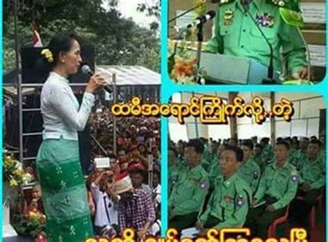 Myanmar Activist Faces 5 Years In Jail For Facebook Post Mocking Army