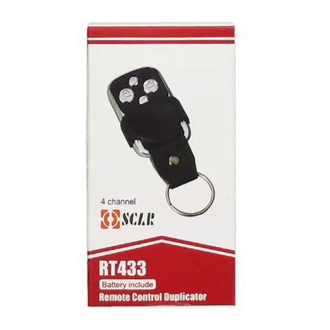 ریموت بلوتوثی اسکار 433 دکاشاپ