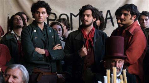 Mameli Il ragazzo che sognò l Italia stasera su Rai 1 trama e cast dell ultima puntata del